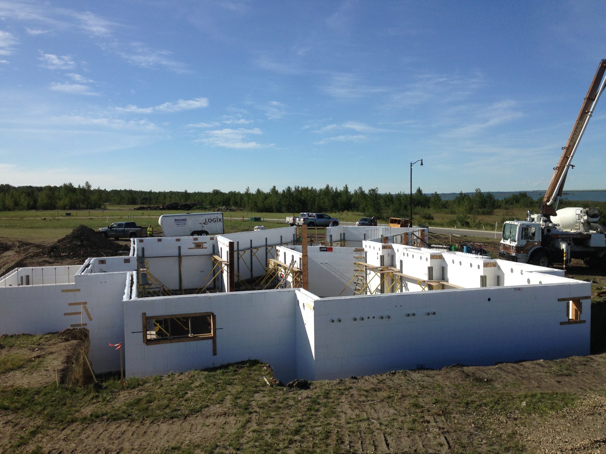 ICF Foundations: Things to Know Before You Build - Insulating Concrete ...