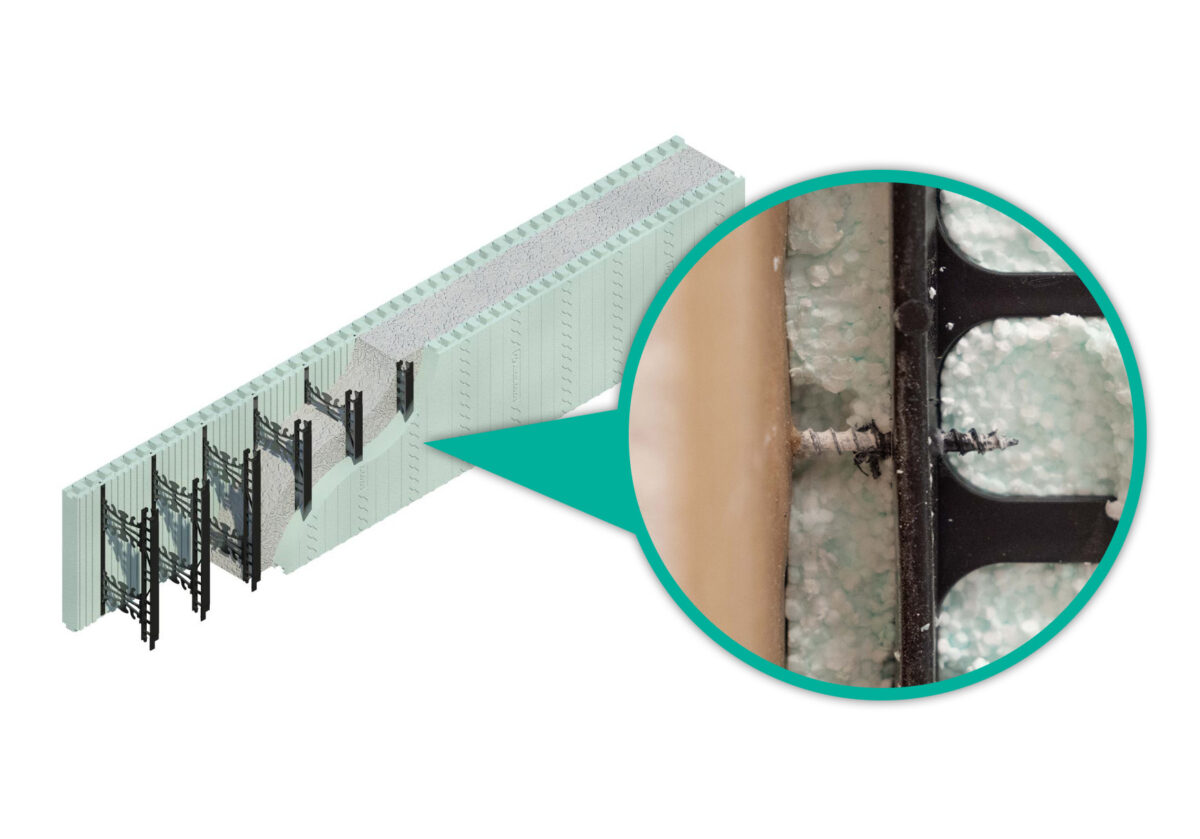 Navigating Interior Finishes in Your ICF Home – Insulating Concrete ...