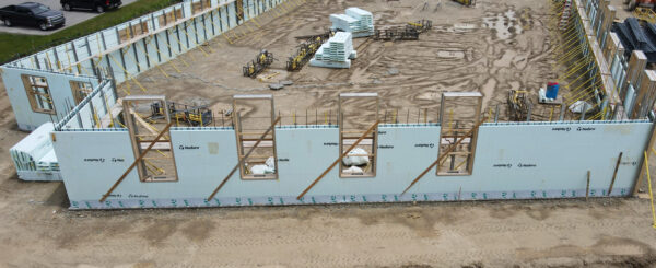 Types of Window Buck Systems for ICF Construction – Insulating Concrete ...